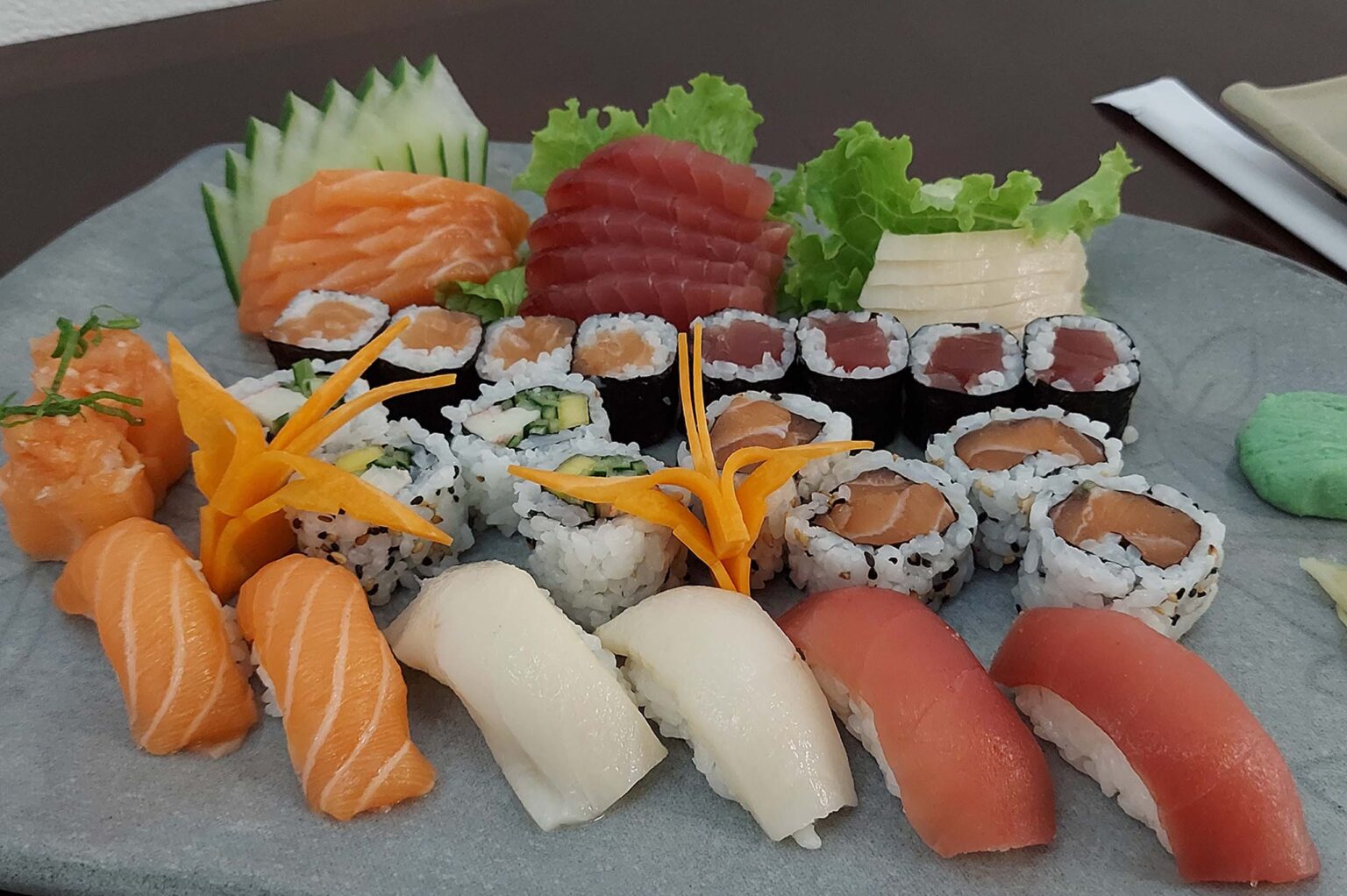 MADAI SUSHI | Comida Japonesa em Cótia – SP | 11 97650-6800